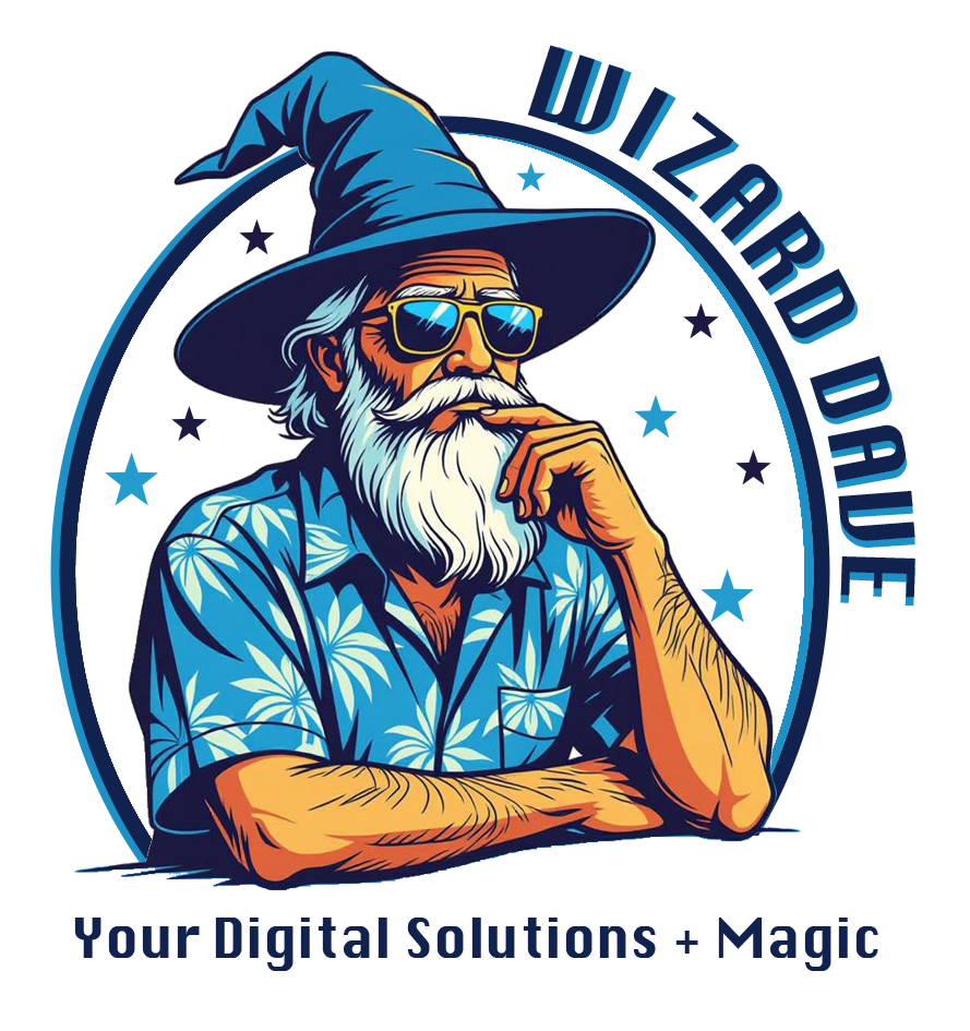 Coming Soon - Wizard Dave